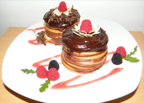 Arte del Postre :: Restaurant "Alimentarte"